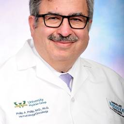 Biography - Philip A. Philip, MD, PhD, FRCP - Global Oncology Academy