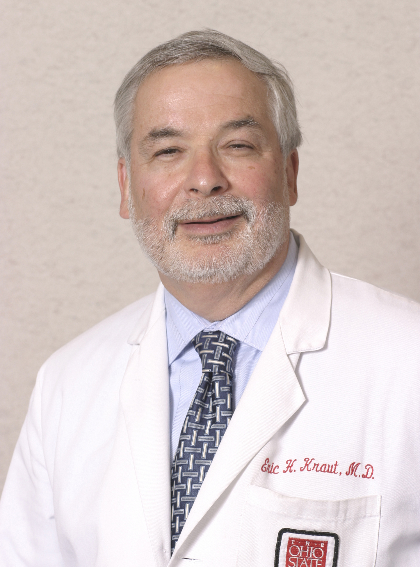 Biography - Eric H. Kraut, MD - Global Oncology Academy