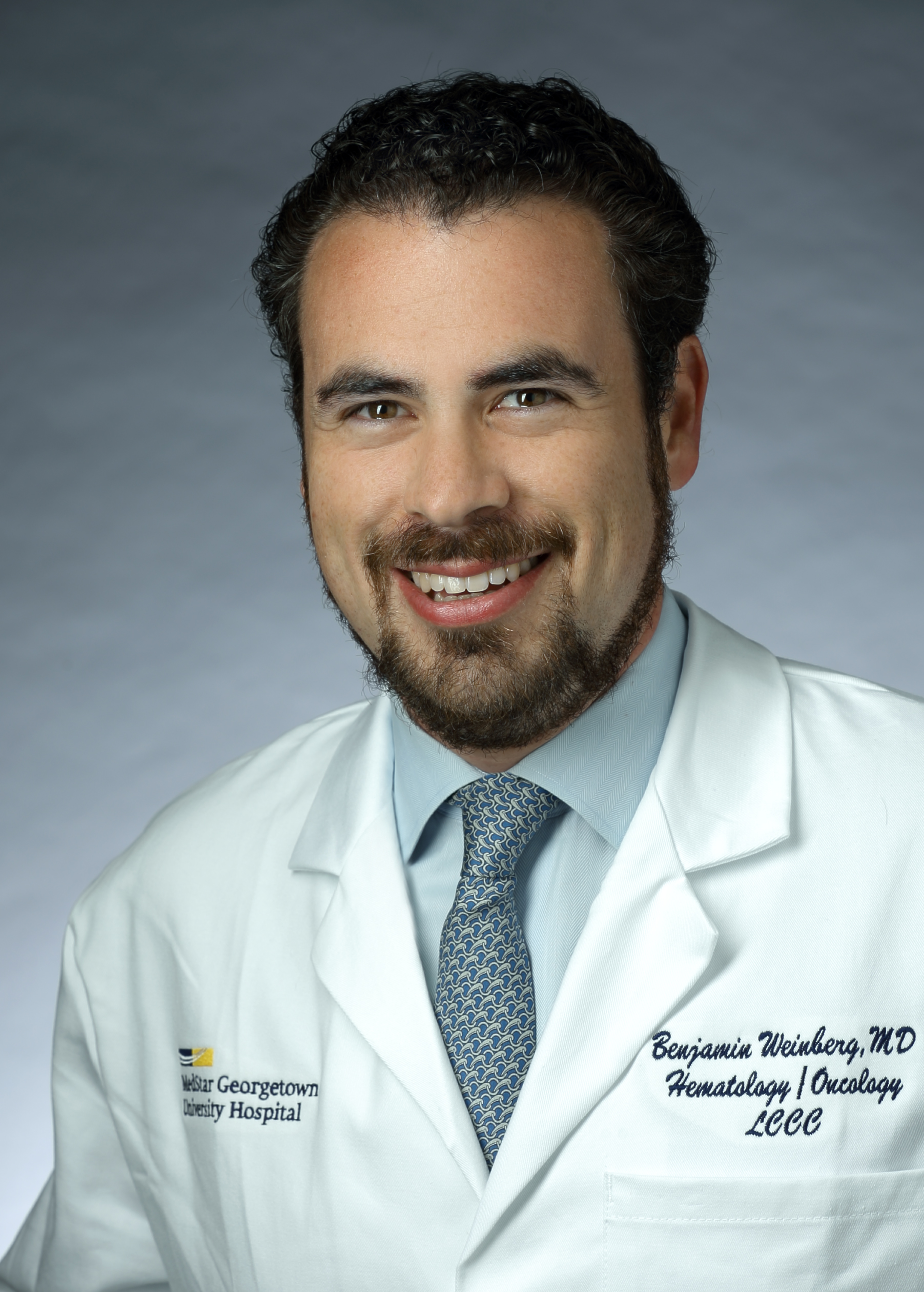 Biography - Benjamin A. Weinberg, MD - Global Oncology Academy